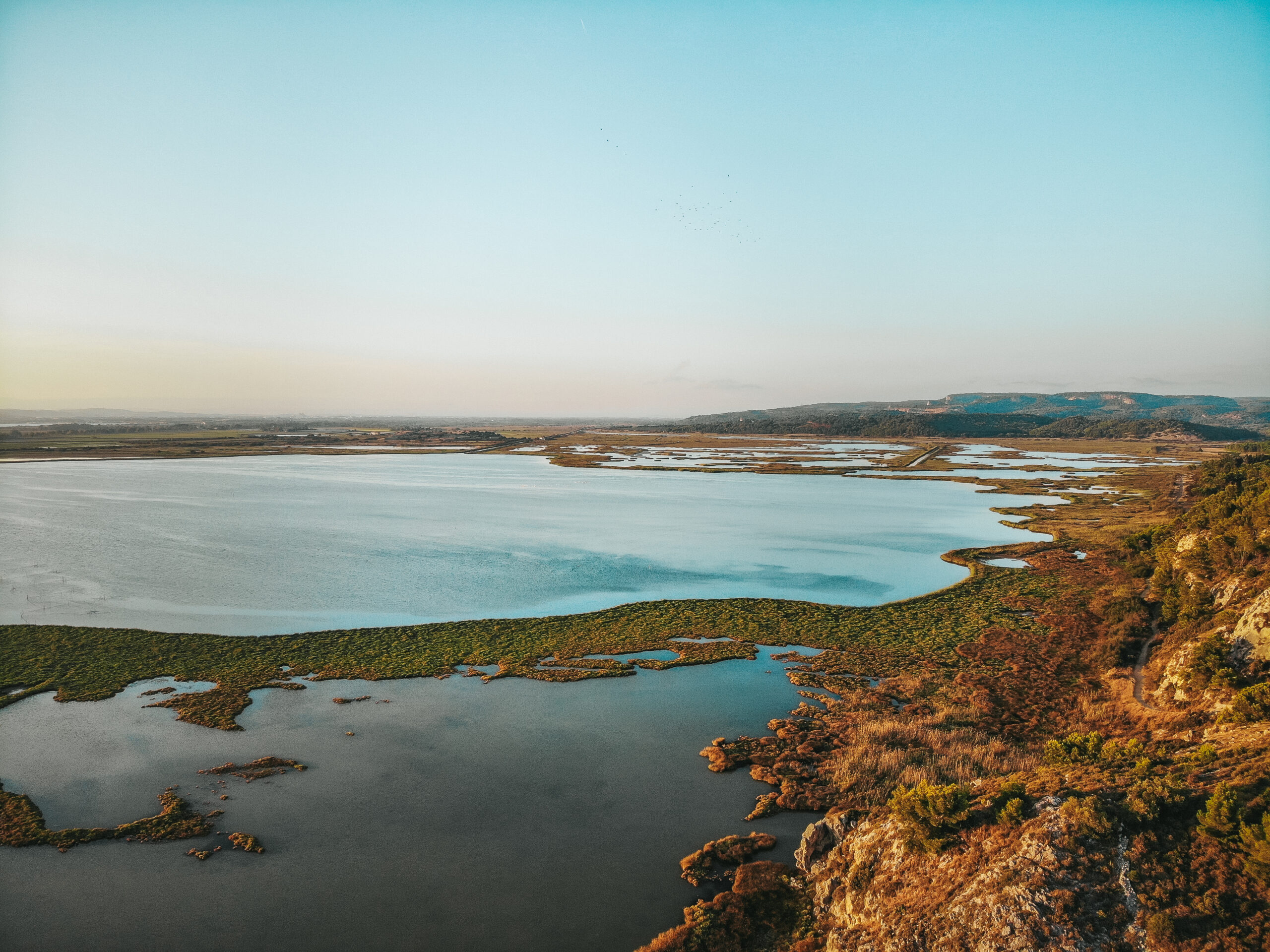 Massif de la clape & Ile Saint Martin - Festival Rand'eau